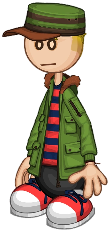Character 28: Jacobo | Flipline Studios Fanon Wiki | Fandom
