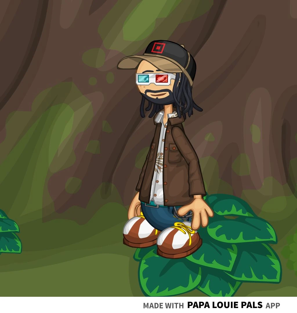 Steve Alexander | Flipline Studios Fanon Wiki | Fandom