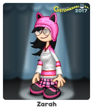 Zarah | Flipline Studios Fanon Wiki | Fandom
