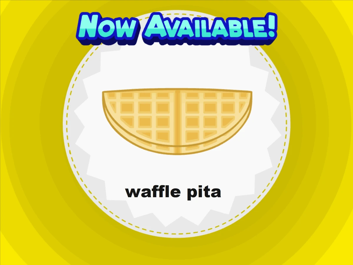 Waffle Pita | Flipline Studios Fanon Wiki | Fandom