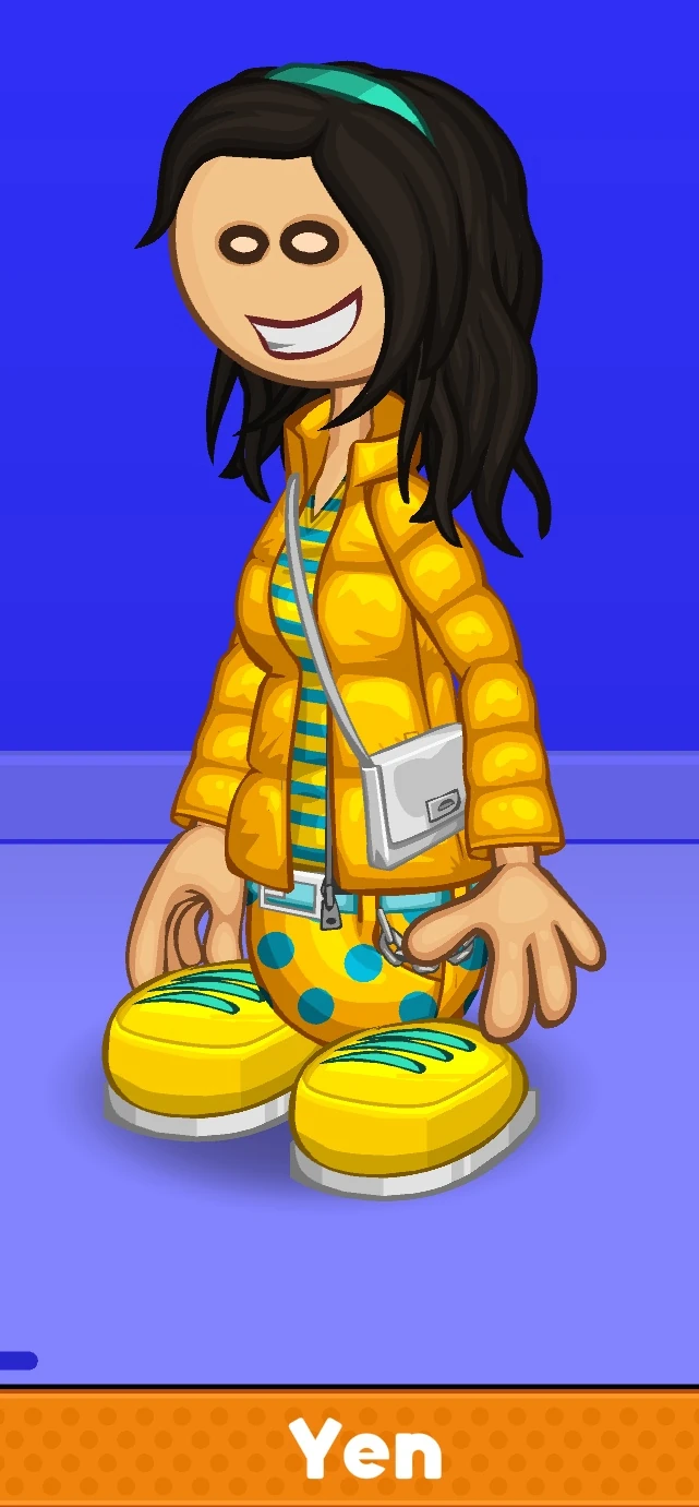 Yen | Flipline Studios Fanon Wiki | Fandom