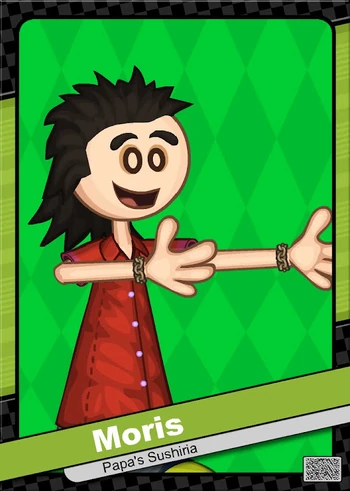 Moris | Flipline Studios Fanon Wiki | Fandom