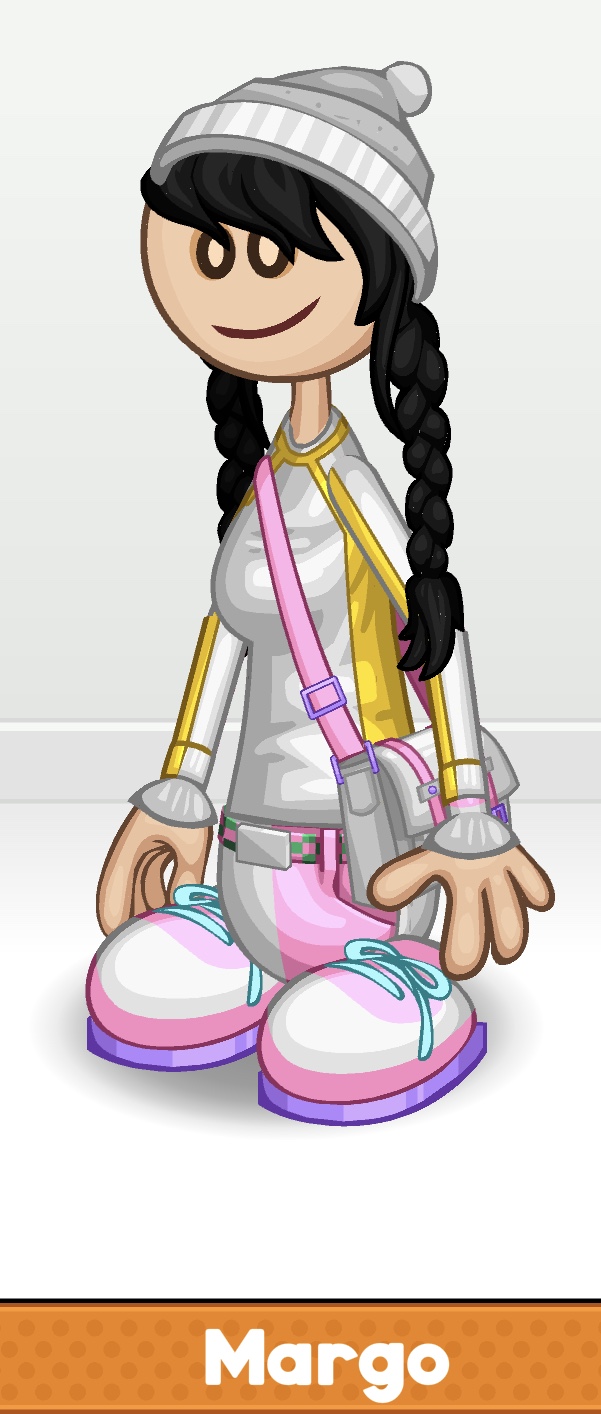 Margo | Flipline Studios Fanon Wiki | Fandom