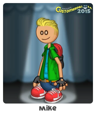 Mike | Flipline Studios Fanon Wiki | Fandom