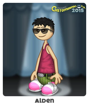 Alden | Flipline Studios Fanon Wiki | Fandom