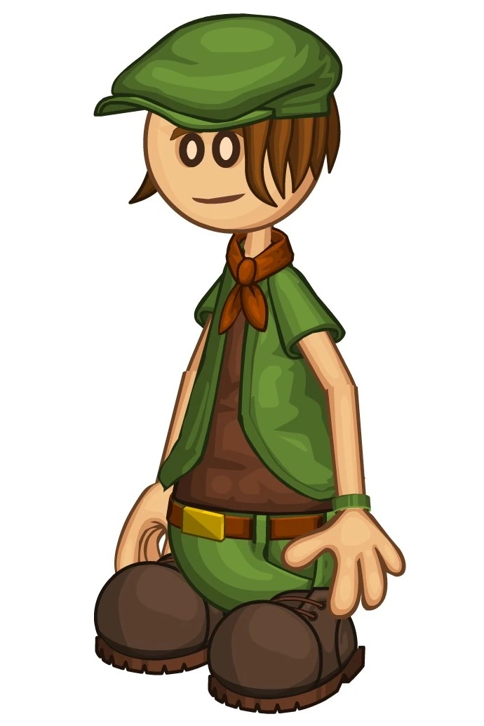 Robin (CosmicWolf3) | Flipline Studios Fanon Wiki | Fandom