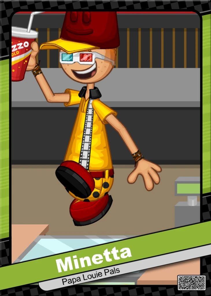 Minetta | Flipline Studios Fanon Wiki | Fandom