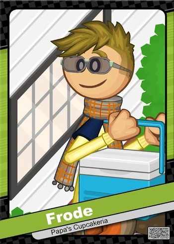 Frode | Flipline Studios Fanon Wiki | Fandom