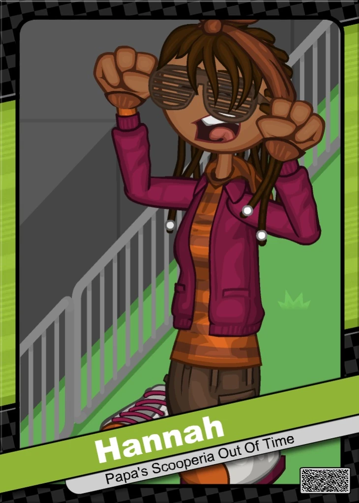 Hannah (DF) | Flipline Studios Fanon Wiki | Fandom