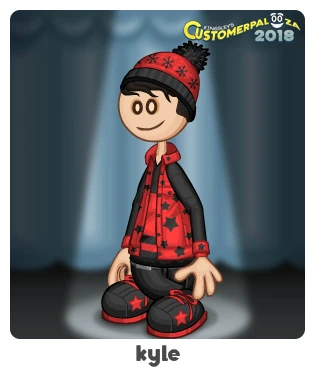 Kyle (Mrtigerfan101) | Flipline Studios Fanon Wiki | Fandom