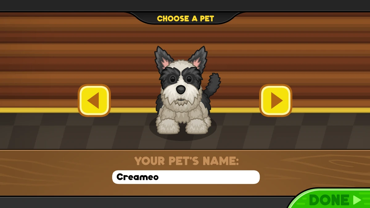 Creameo (Pet) | Flipline Studios Fanon Wiki | Fandom