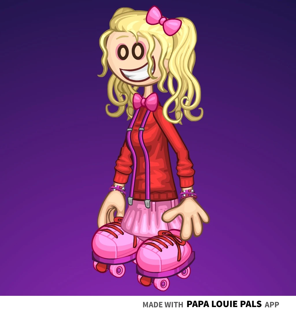 Alison | Flipline Studios Fanon Wiki | Fandom