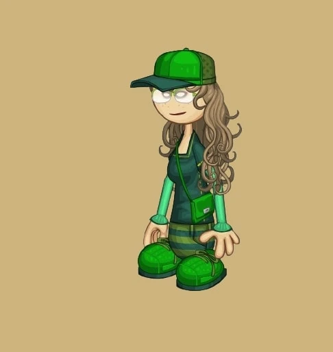 Adele Brookzeth | Flipline Studios Fanon Wiki | Fandom