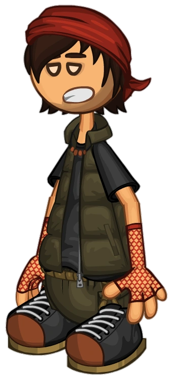 Character 21: Lenny | Flipline Studios Fanon Wiki | Fandom