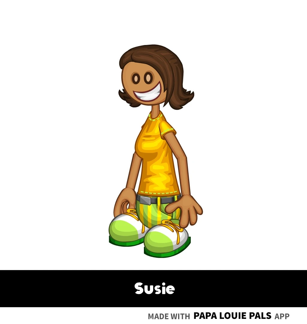 Susie | Flipline Studios Fanon Wiki | Fandom