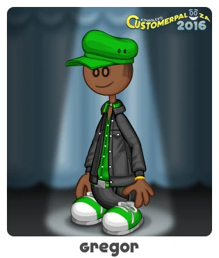 Gregor | Flipline Studios Fanon Wiki | Fandom