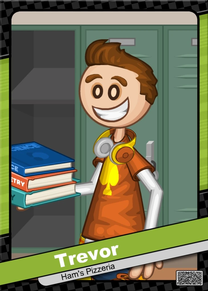Trevor (Hamcheese) | Flipline Studios Fanon Wiki | Fandom