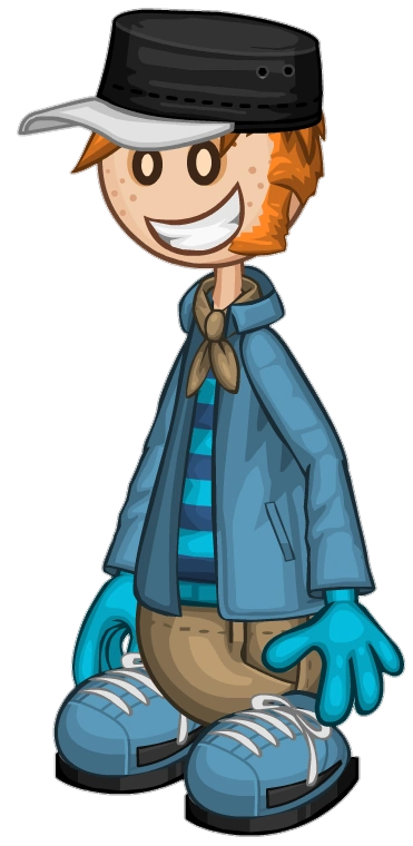 Character 3: Anthony | Flipline Studios Fanon Wiki | Fandom