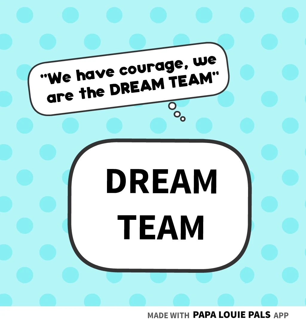 Dream Team | Flipline Studios Fanon Wiki | Fandom