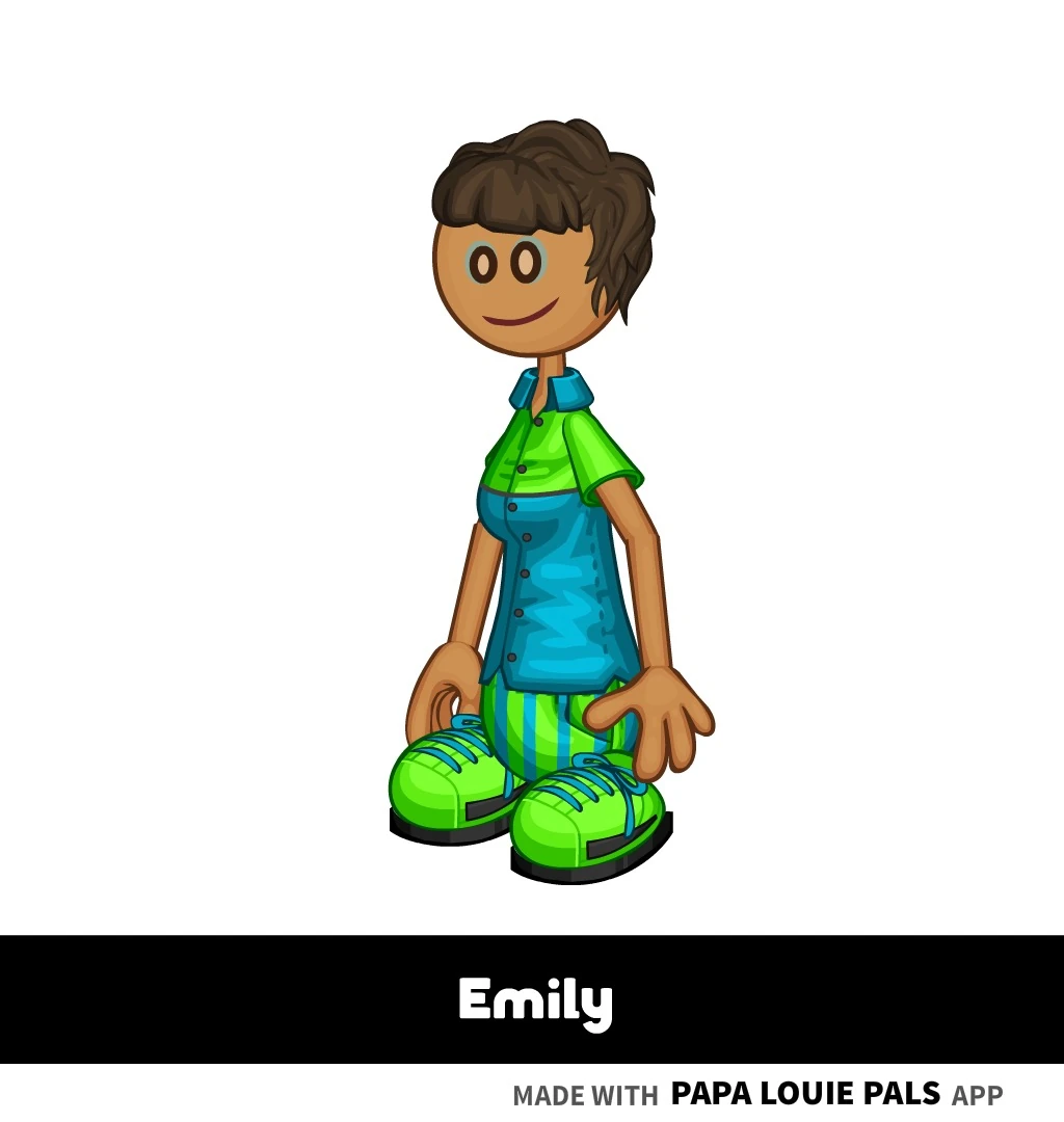 Emily (MiiTrey) | Flipline Studios Fanon Wiki | Fandom