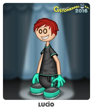 Lucio | Flipline Studios Fanon Wiki | Fandom