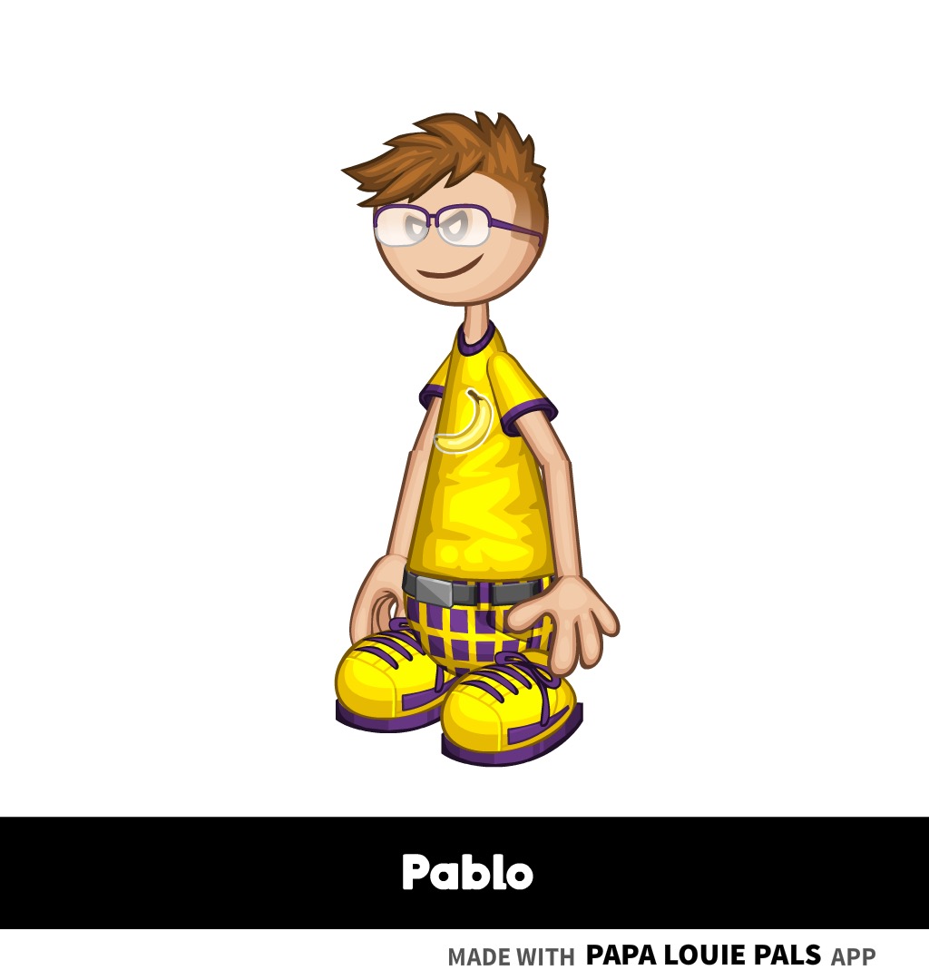 Pablo | Flipline Studios Fanon Wiki | Fandom