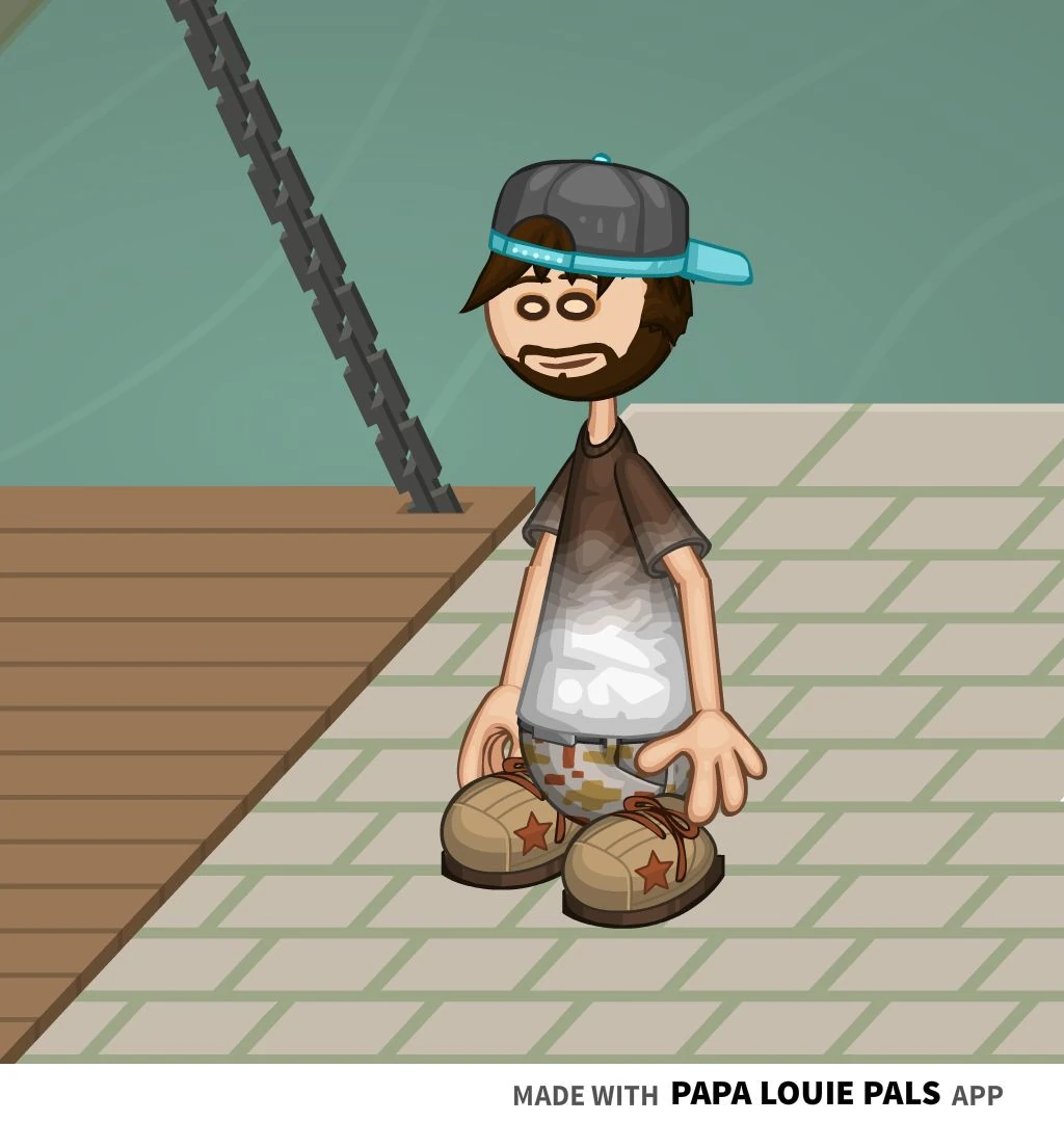 Johnny Dronholm | Flipline Studios Fanon Wiki | Fandom