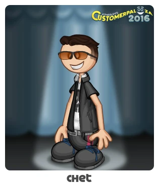 Chet | Flipline Studios Fanon Wiki | Fandom