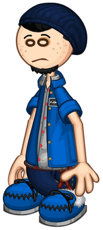 Character 16: Phil | Flipline Studios Fanon Wiki | Fandom