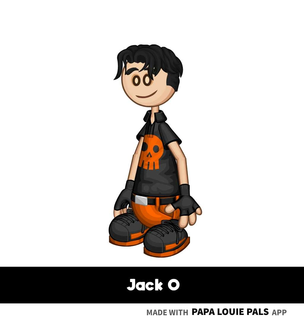 Jack O | Flipline Studios Fanon Wiki | Fandom