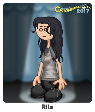 Rile | Flipline Studios Fanon Wiki | Fandom