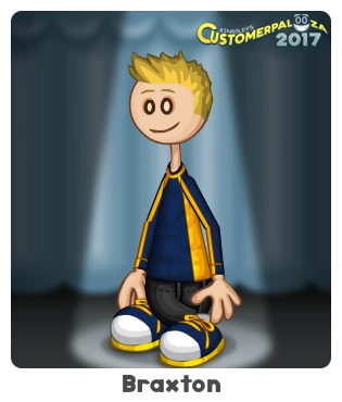 Braxton | Flipline Studios Fanon Wiki | Fandom