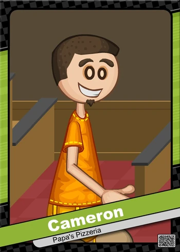 Cameron (HadrasFan9) | Flipline Studios Fanon Wiki | Fandom