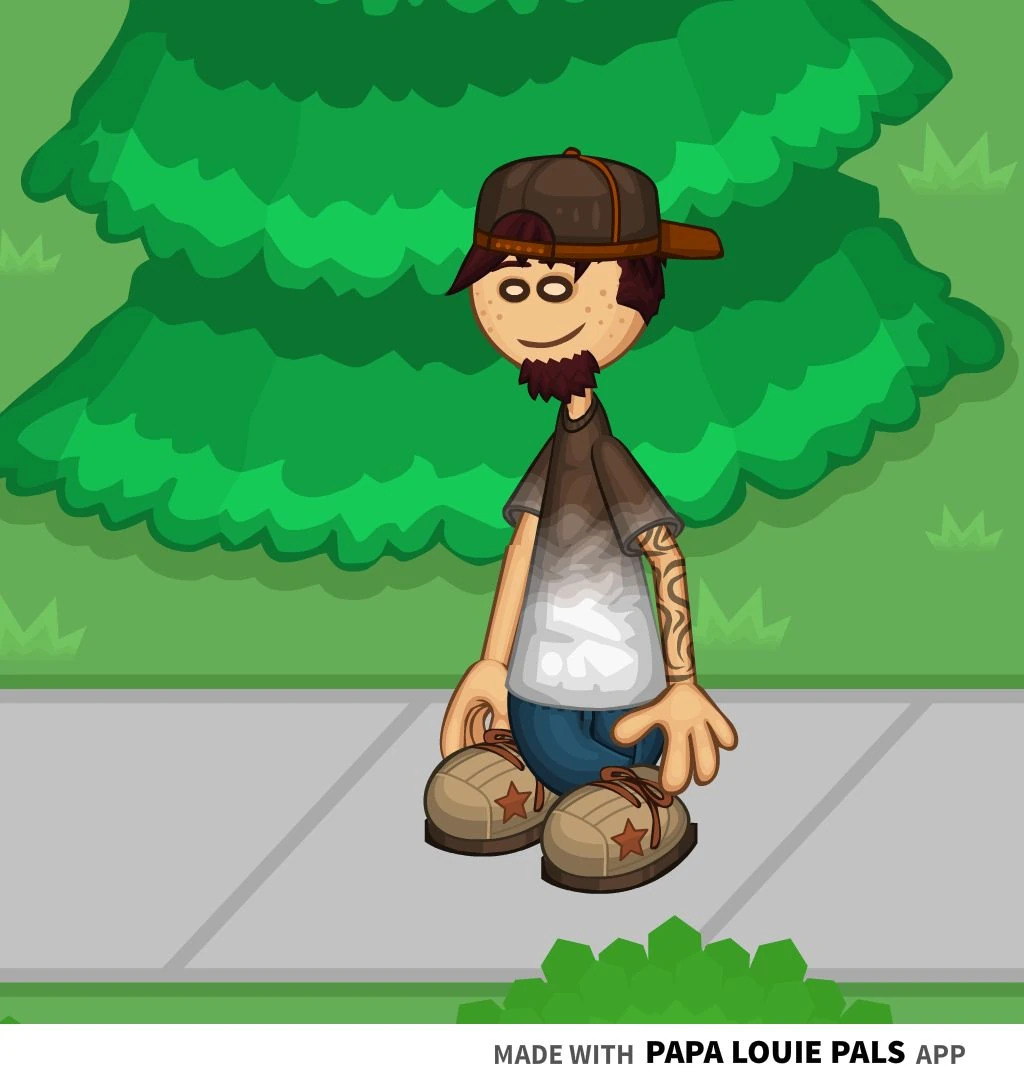 Hunter Knight | Flipline Studios Fanon Wiki | Fandom