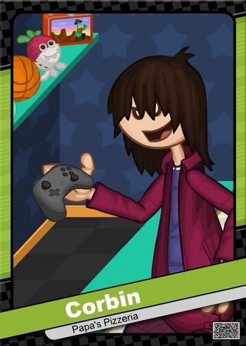 Corbin | Flipline Studios Fanon Wiki | Fandom