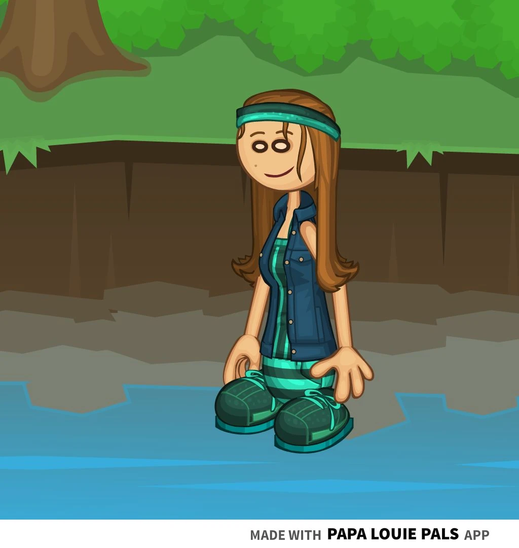Haley Wedgewood | Flipline Studios Fanon Wiki | Fandom