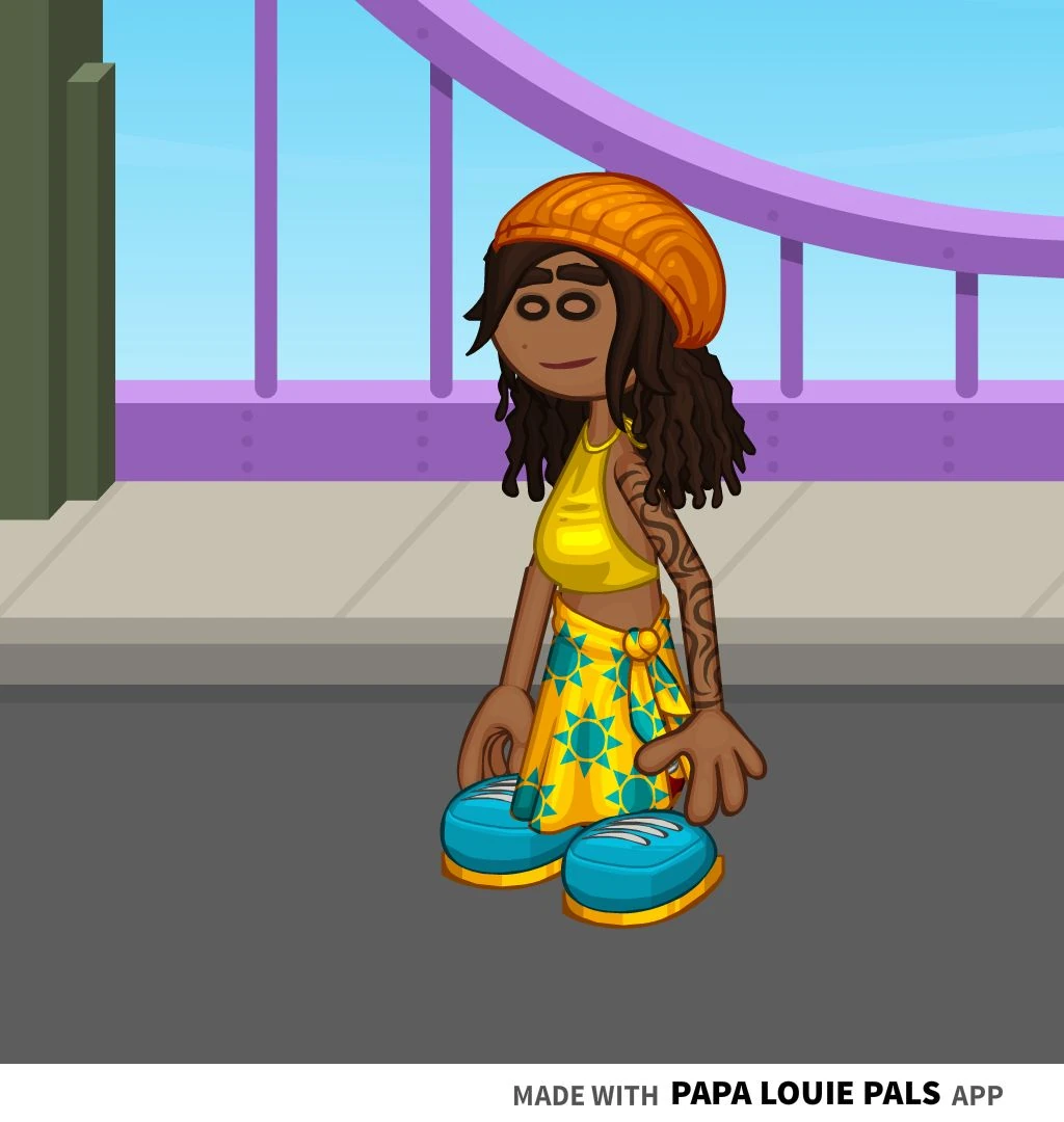 Maya Robinson | Flipline Studios Fanon Wiki | Fandom