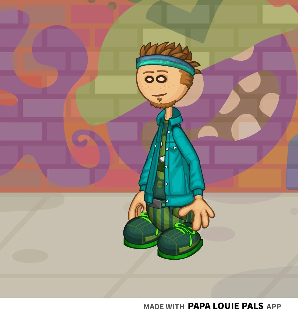 Robbie Kane | Flipline Studios Fanon Wiki | Fandom