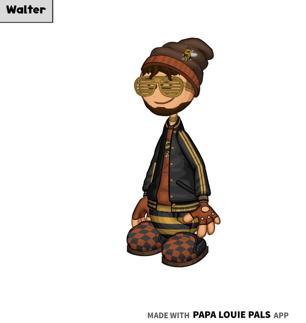 Walter (by Animatronix) | Flipline Studios Fanon Wiki | Fandom