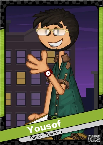 Yousof | Flipline Studios Fanon Wiki | Fandom