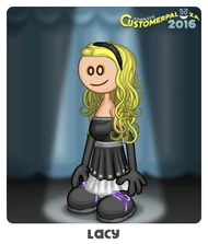 Lacy | Flipline Studios Fanon Wiki | Fandom