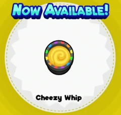 Cheesy Whip | Flipline Studios Fanon Wiki | Fandom