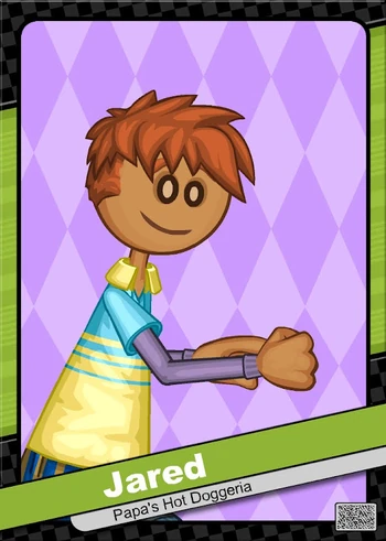 Jared (HadrasFan9) | Flipline Studios Fanon Wiki | Fandom