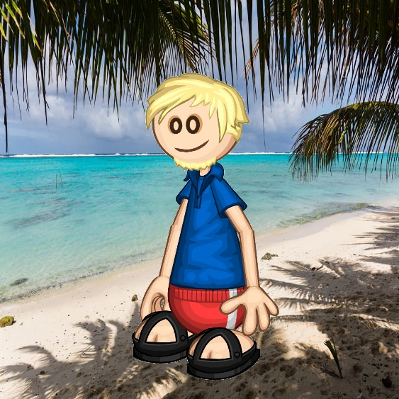 John Frederick | Flipline Studios Fanon Wiki | Fandom