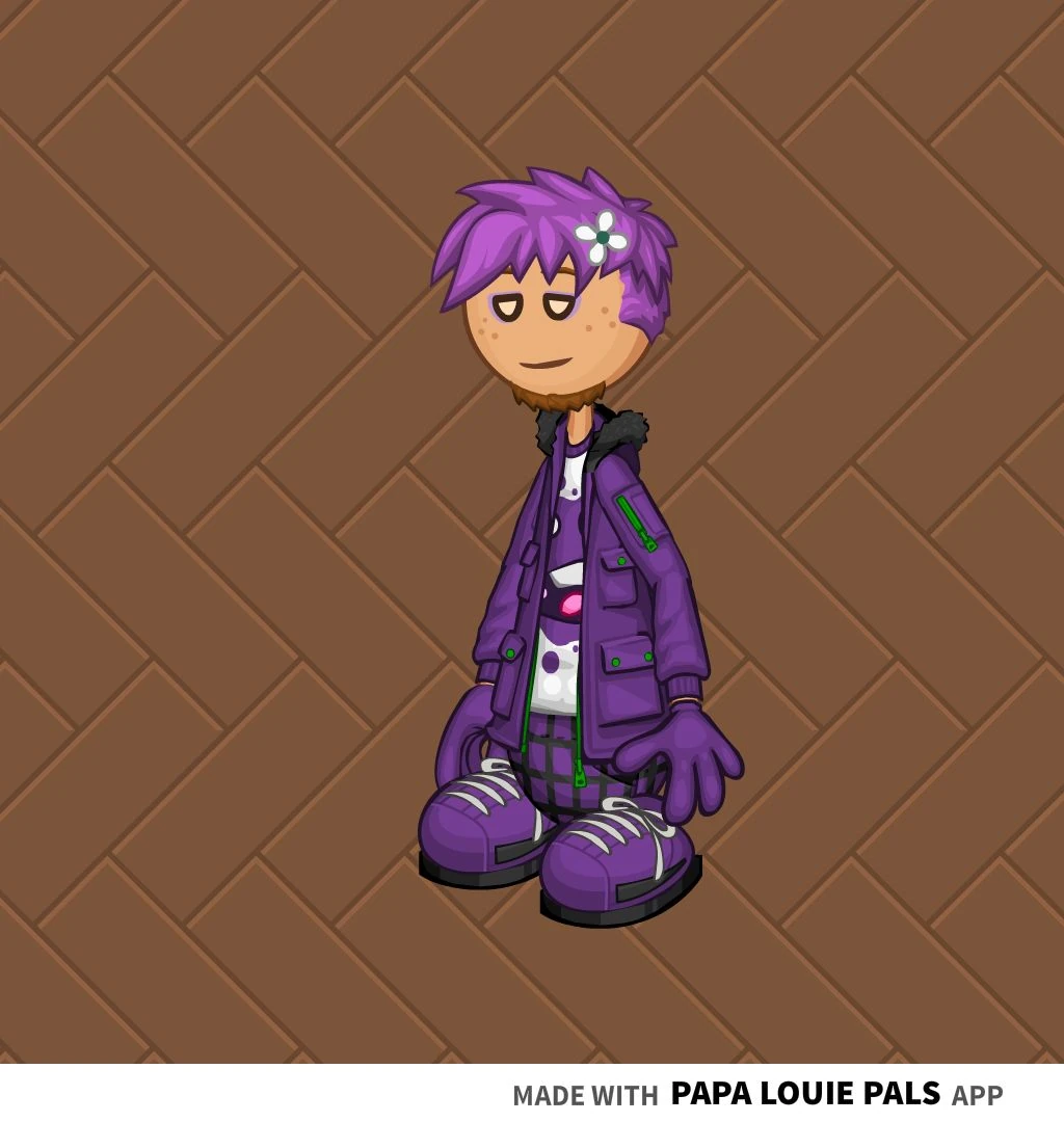 James Gadbury | Flipline Studios Fanon Wiki | Fandom