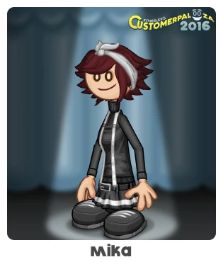 Mika | Flipline Studios Fanon Wiki | Fandom