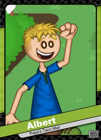 Albert (HadrasFan9) | Flipline Studios Fanon Wiki | Fandom