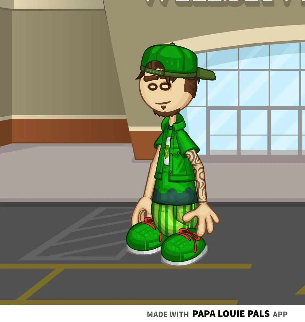 Jesse Kantrell | Flipline Studios Fanon Wiki | Fandom