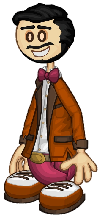 Character 66: Freddie | Flipline Studios Fanon Wiki | Fandom