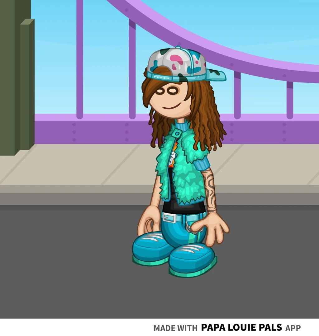 Megan Cunningham | Flipline Studios Fanon Wiki | Fandom